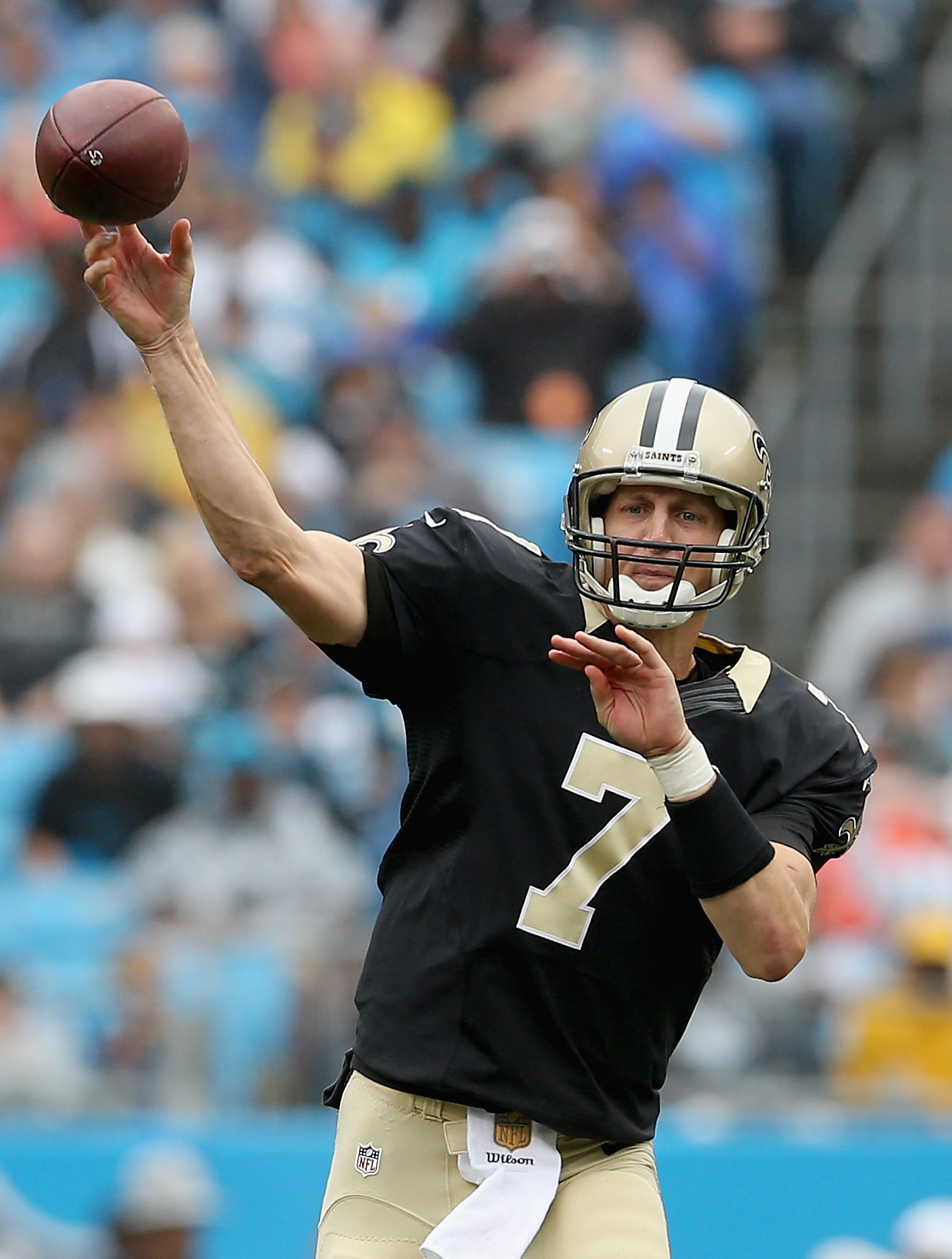 Norman Chad: Highlights are few in the NFL careers of McCowns