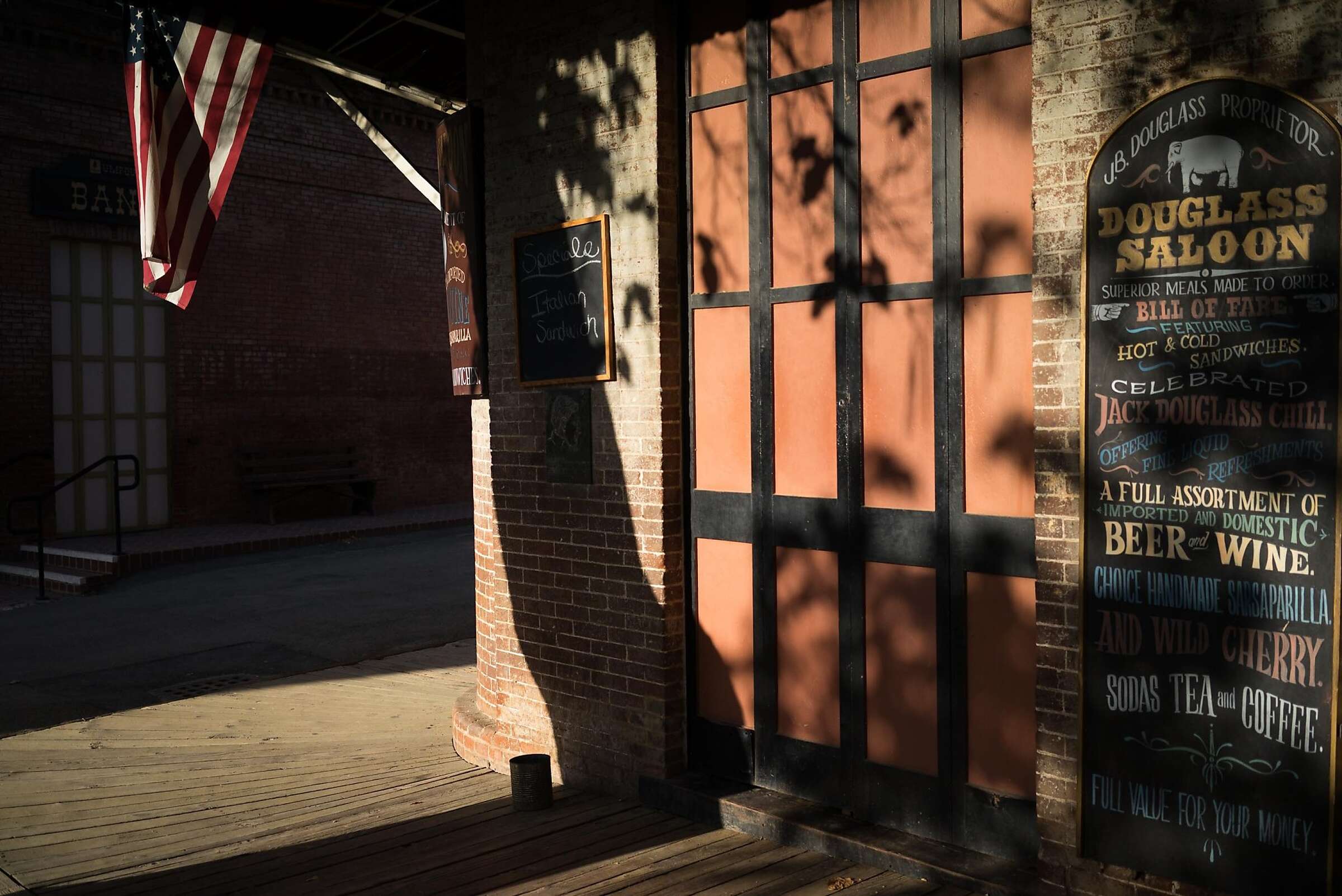 Experience the Gold Rush at Columbia State Historic Park