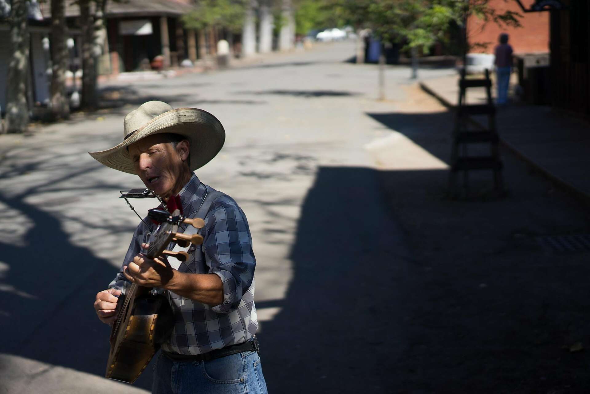 Experience the Gold Rush at Columbia State Historic Park
