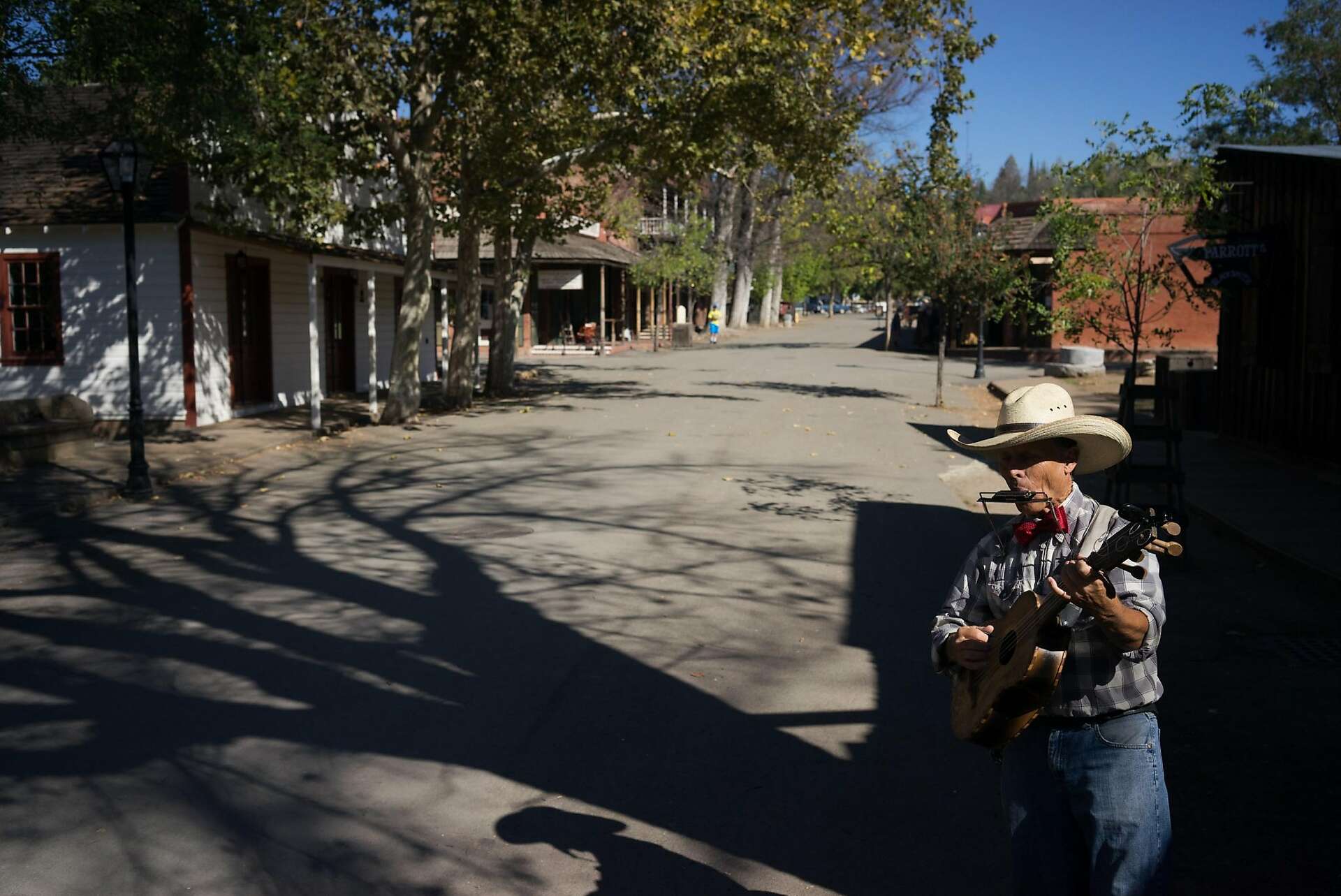 Experience the Gold Rush at Columbia State Historic Park