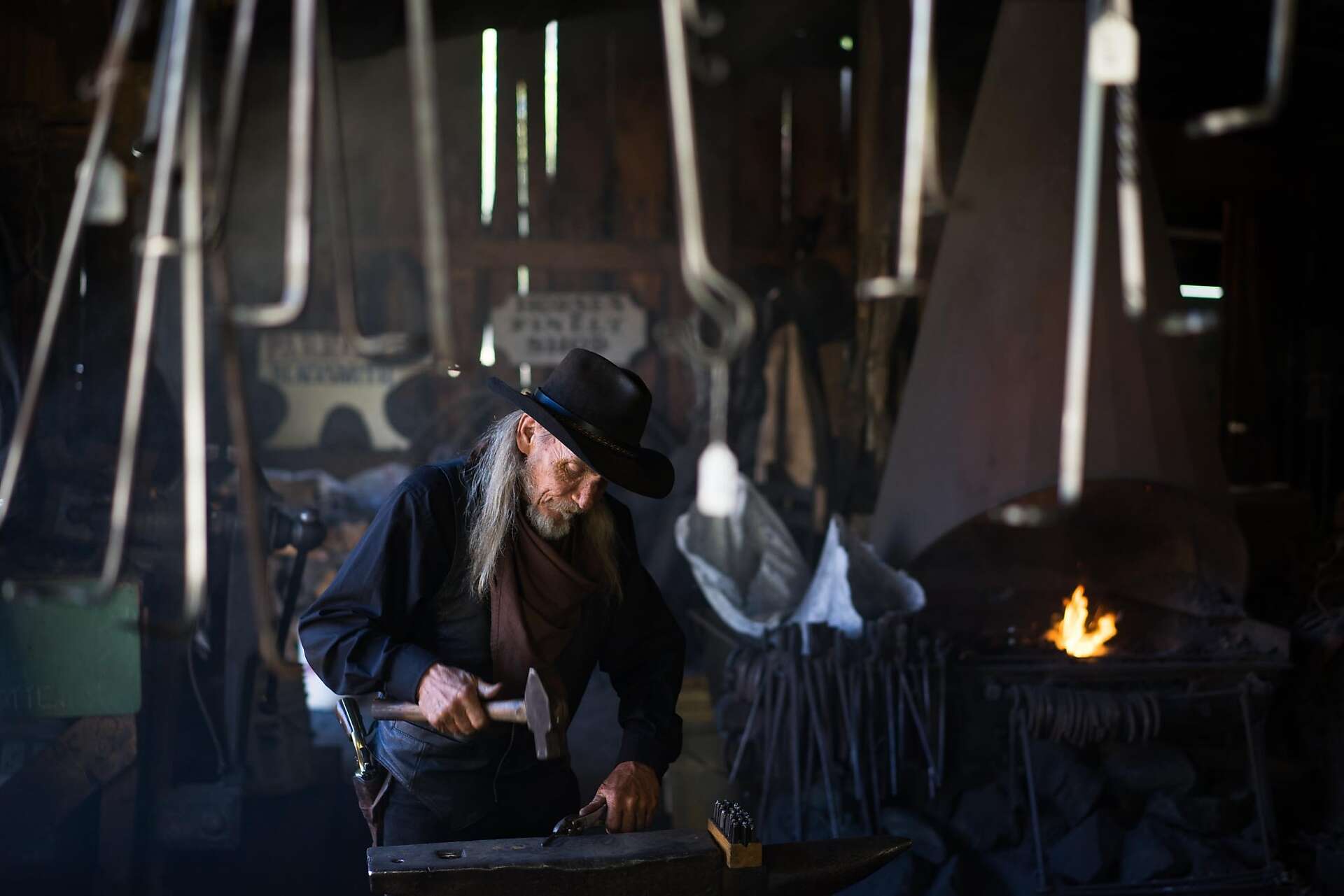 Experience the Gold Rush at Columbia State Historic Park