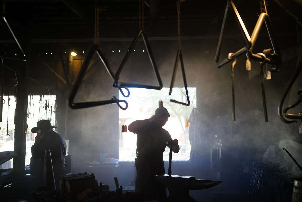 Experience the Gold Rush at Columbia State Historic Park