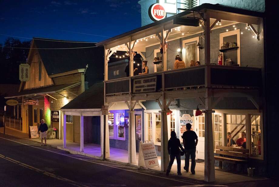 Groveland offers small-town charm, spectacular Sierra sightseeing - SFGate