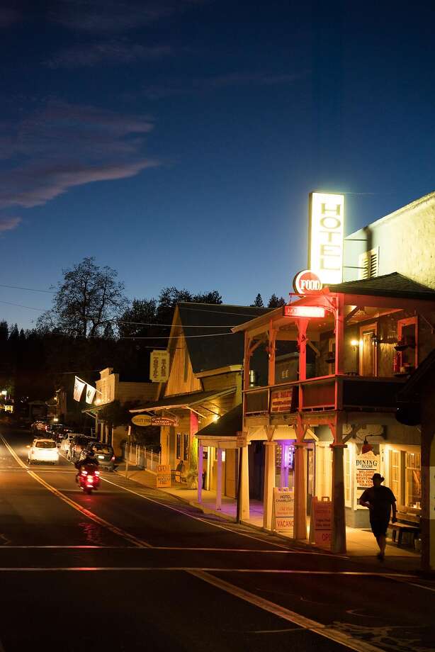 Groveland offers small-town charm, spectacular Sierra sightseeing - SFGate