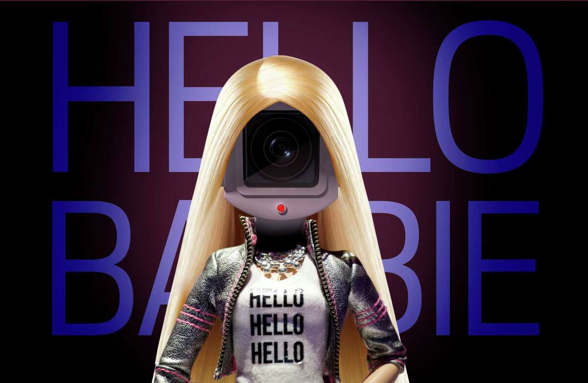 Will Barbie be hackers' new plaything?