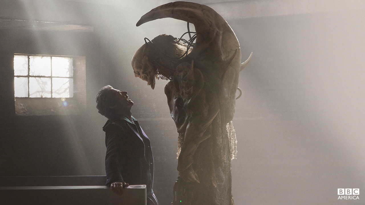 Recapping 'Doctor Who': The bootstrap paradox