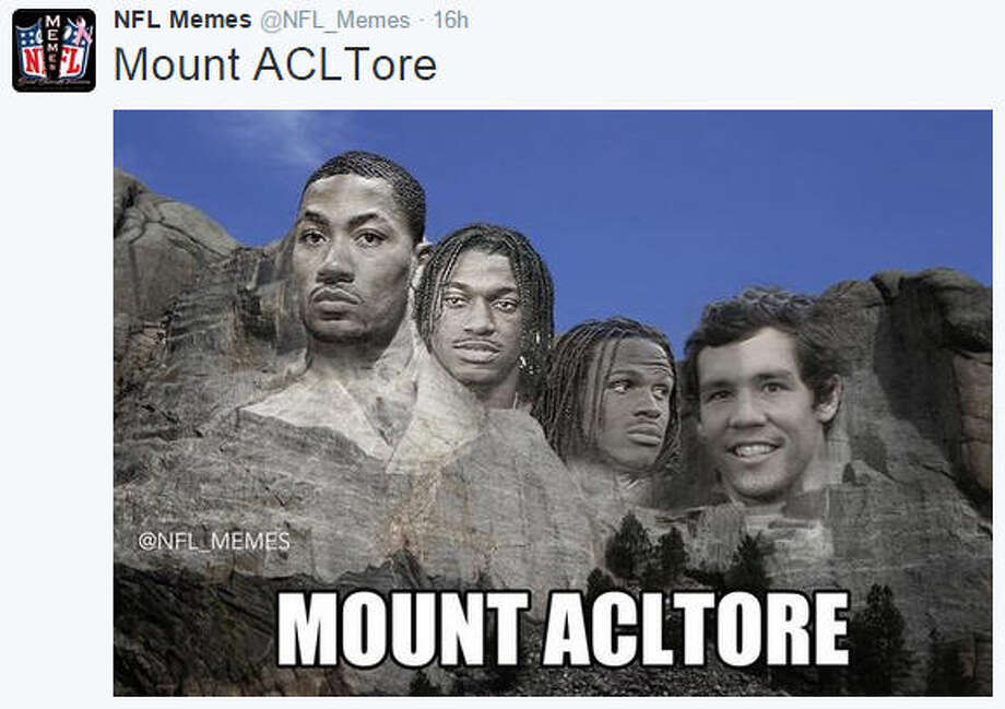 Best NFL memes from Week 5 - Houston Chronicle