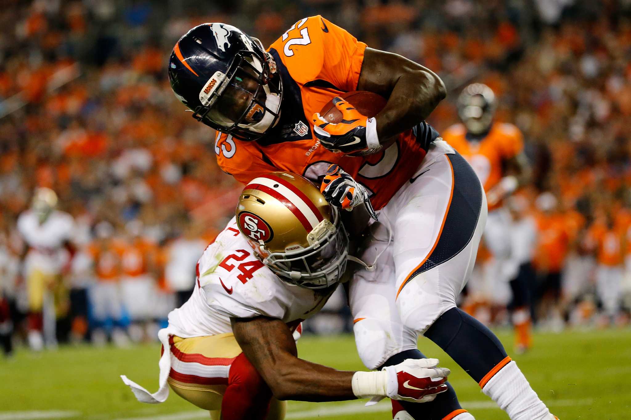 CB Wright signs with 49ers’ next opponent