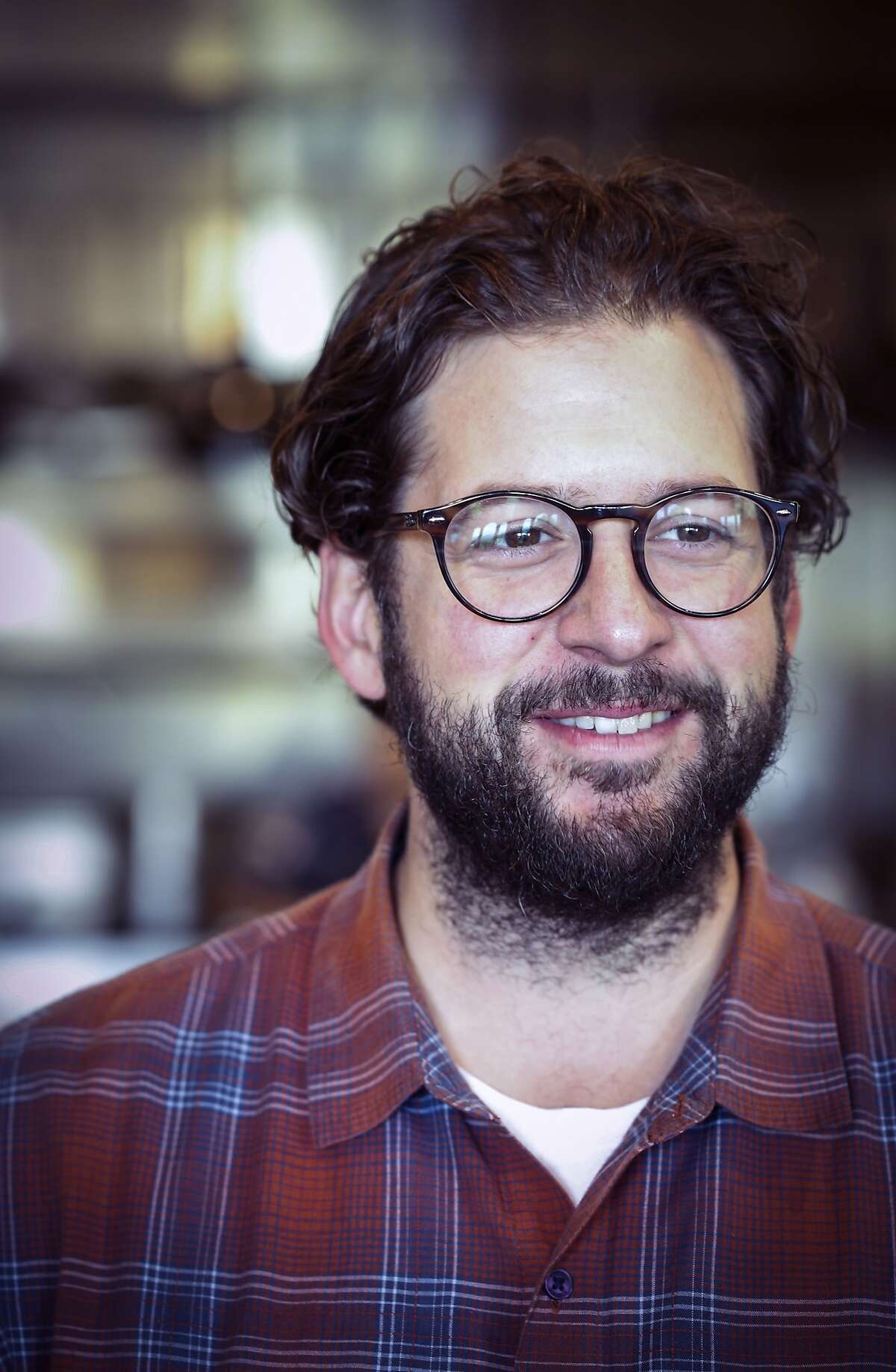 What brought chef Matthew Lightner to Napa?