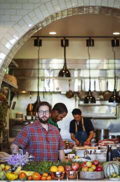 What brought chef Matthew Lightner to Napa?