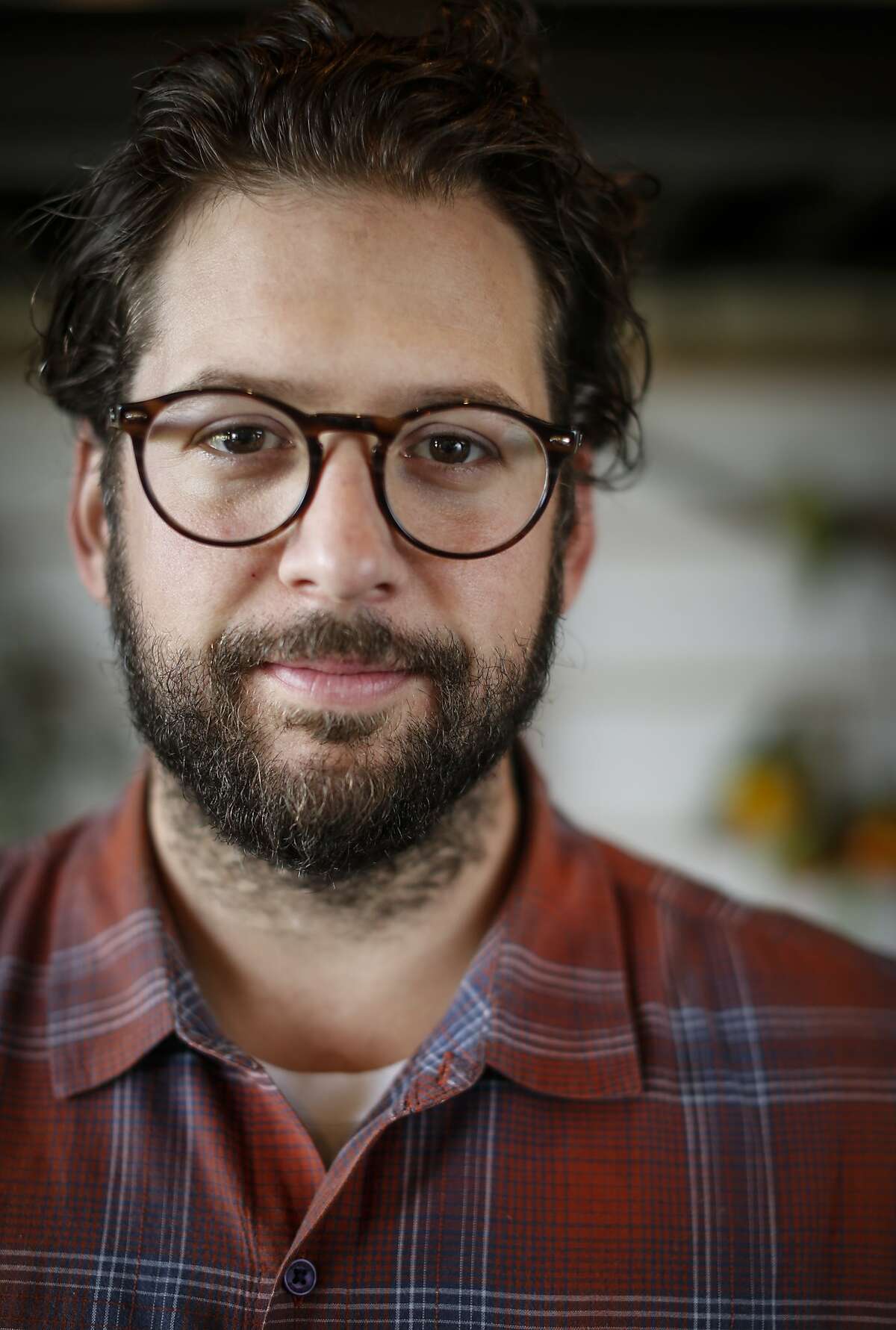 What brought chef Matthew Lightner to Napa?