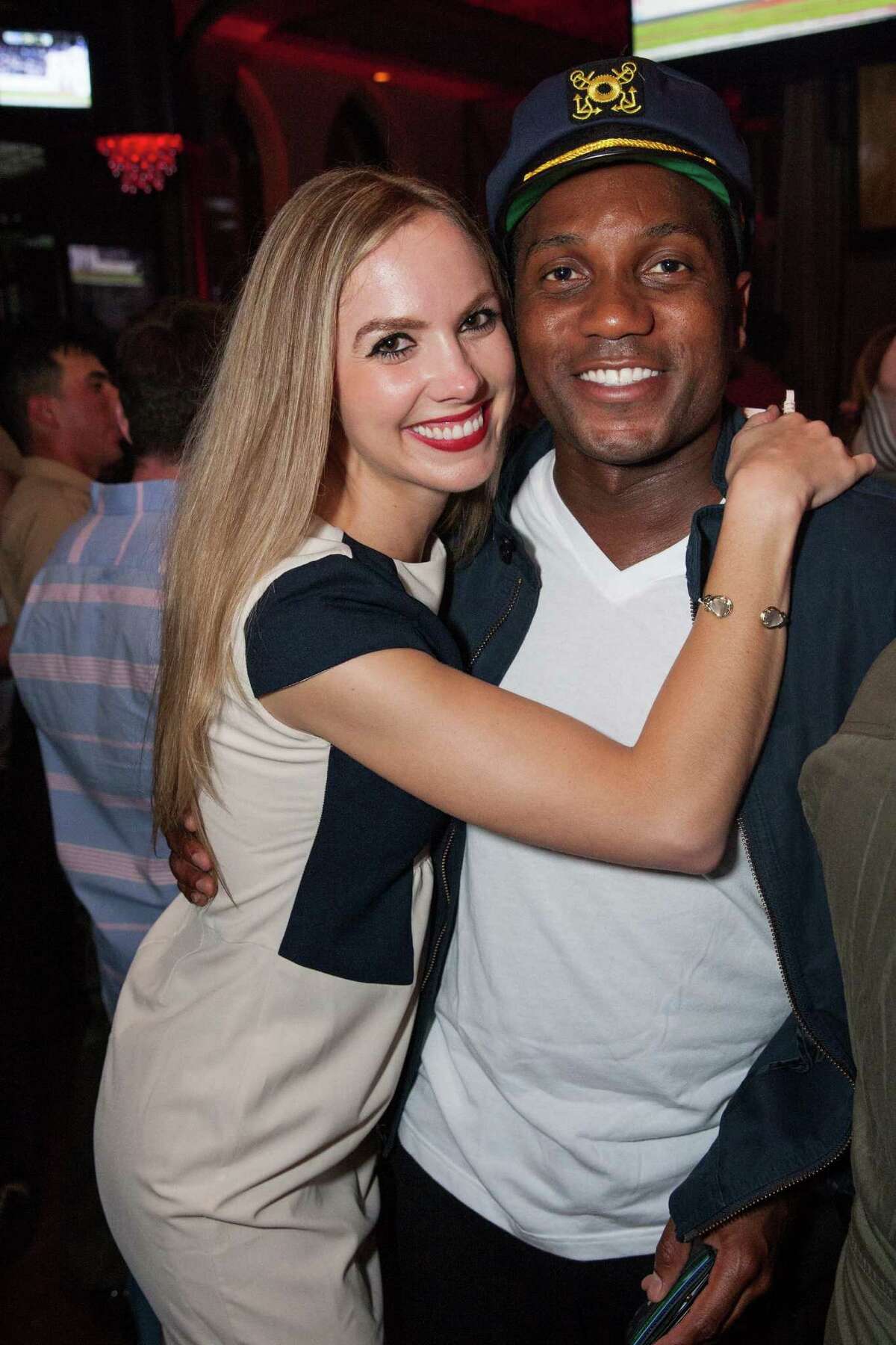 Spinsters of San Francisco Fleet or Flight party