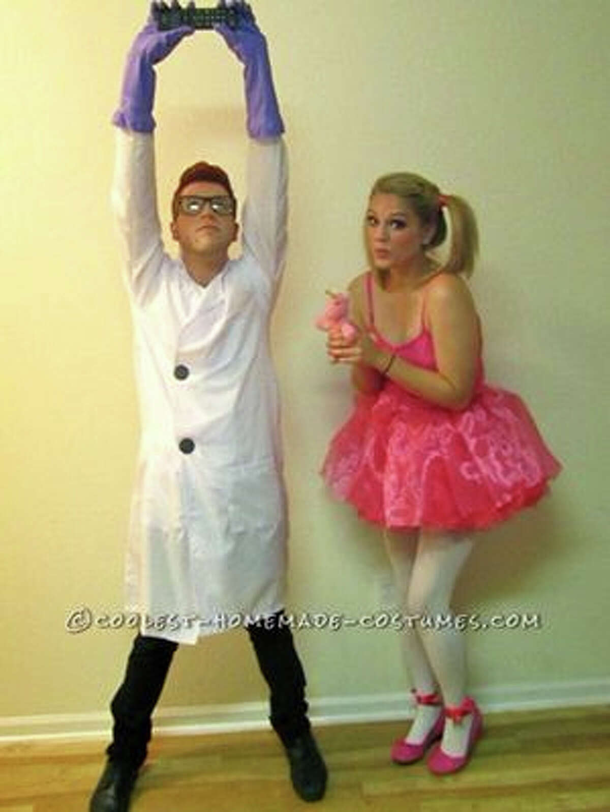 Epic couples costumes for Halloween