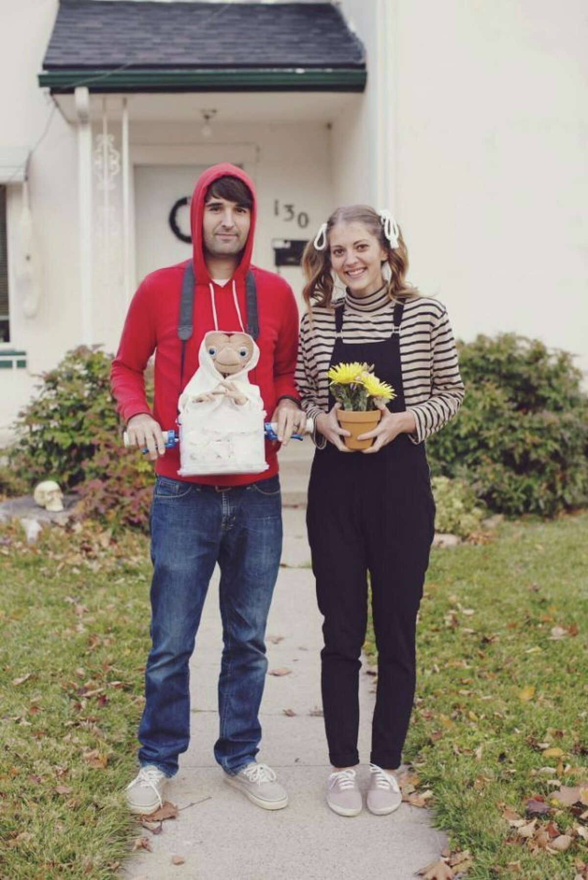 Epic couples costumes for Halloween