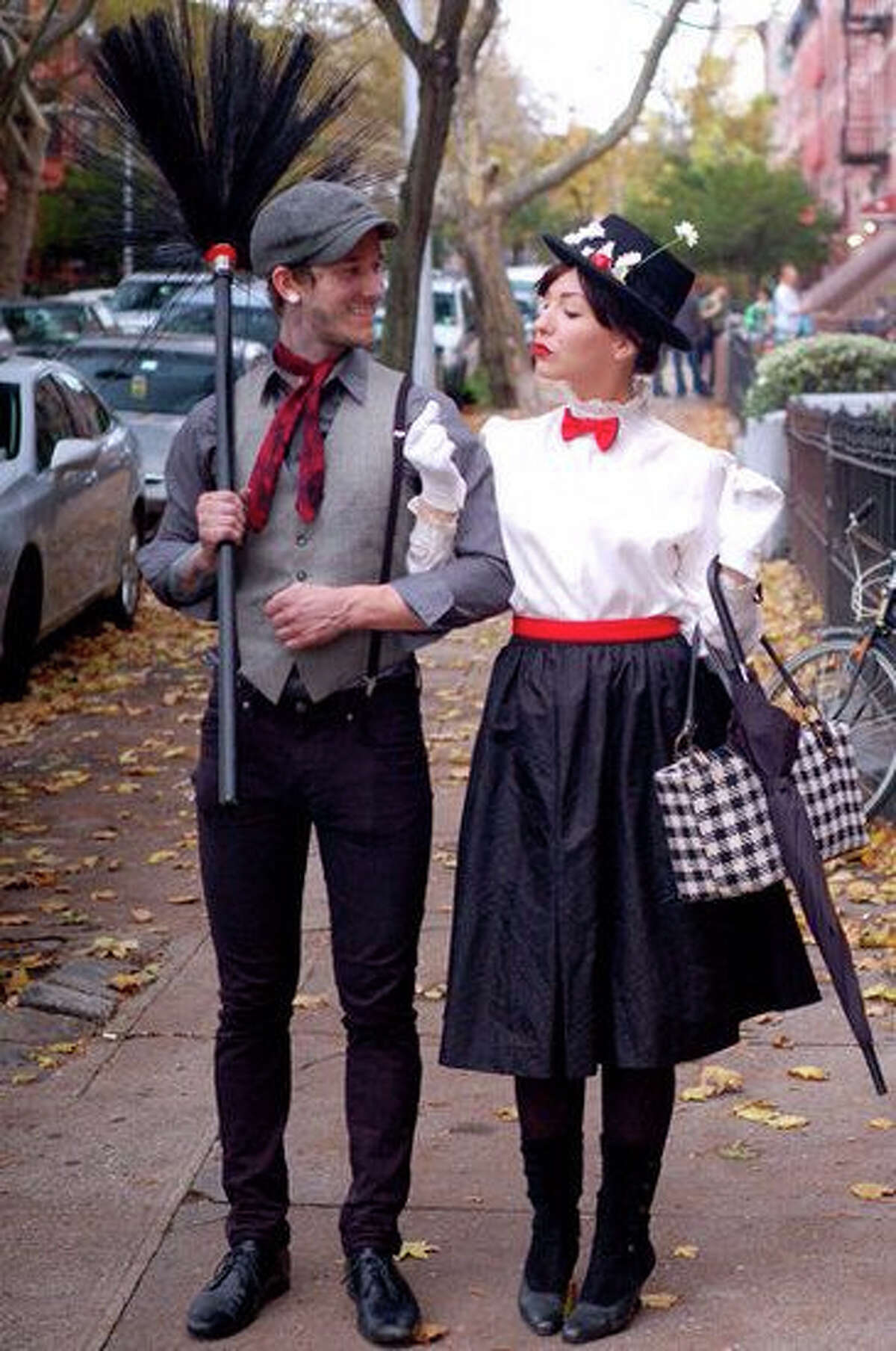 Epic Couples Costumes For Halloween