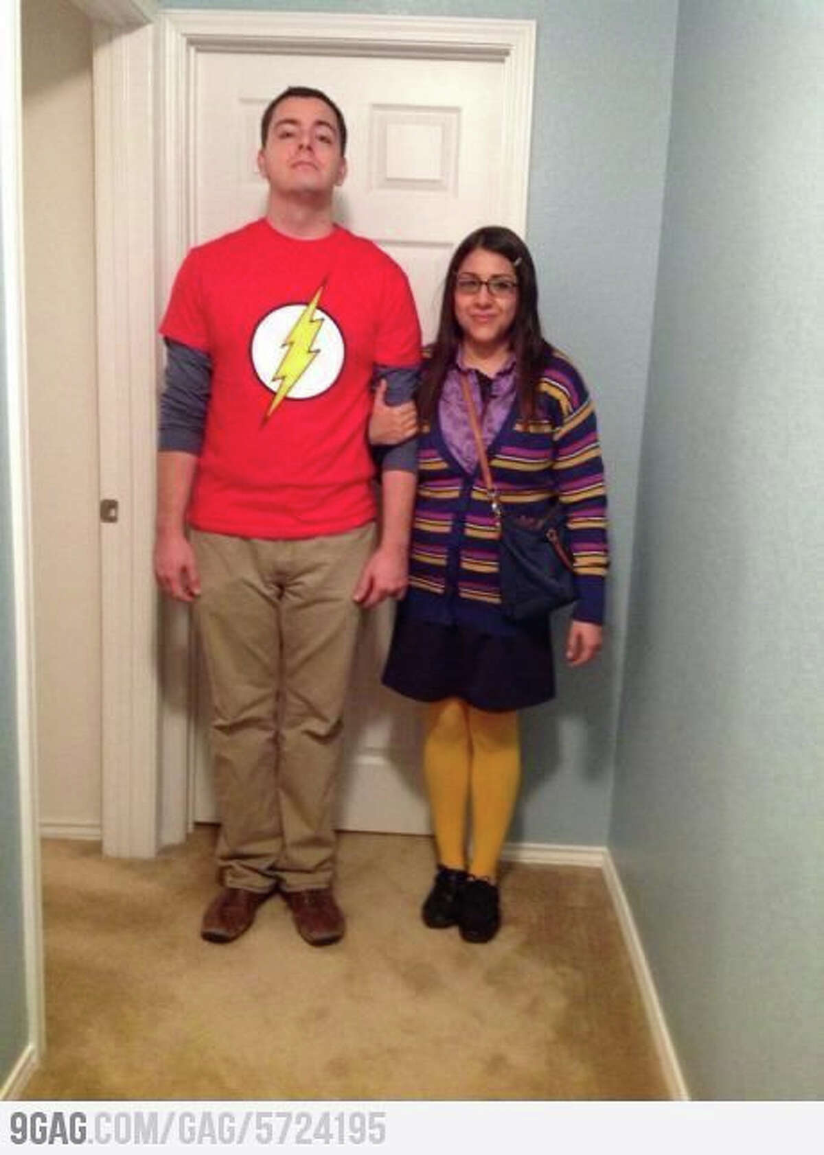 Epic couples costumes for Halloween