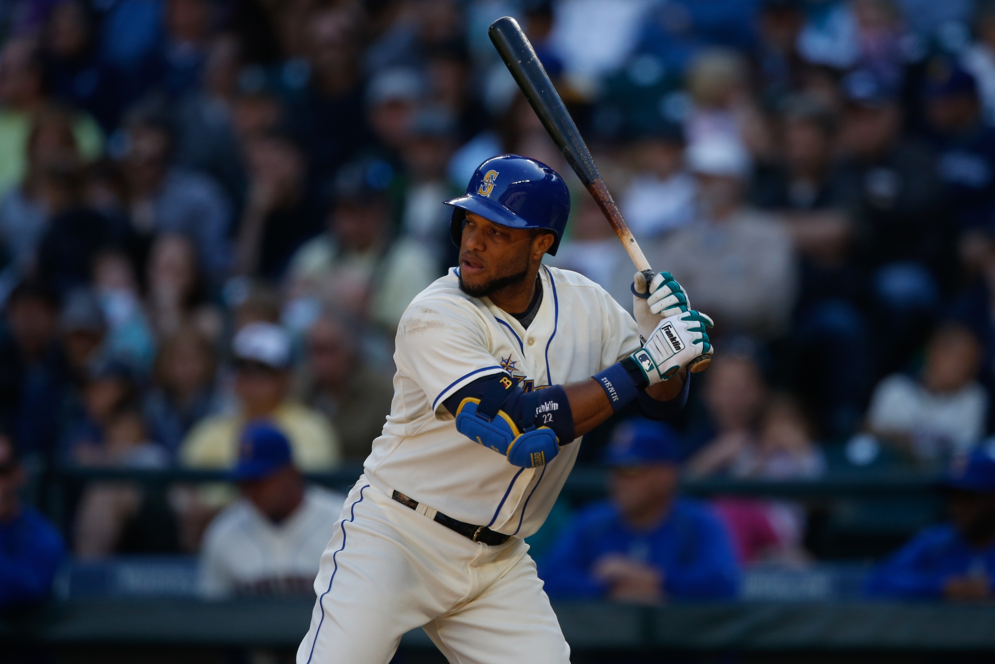 Seattle Mariners' Robinson Cano brushes off criticism from former coach