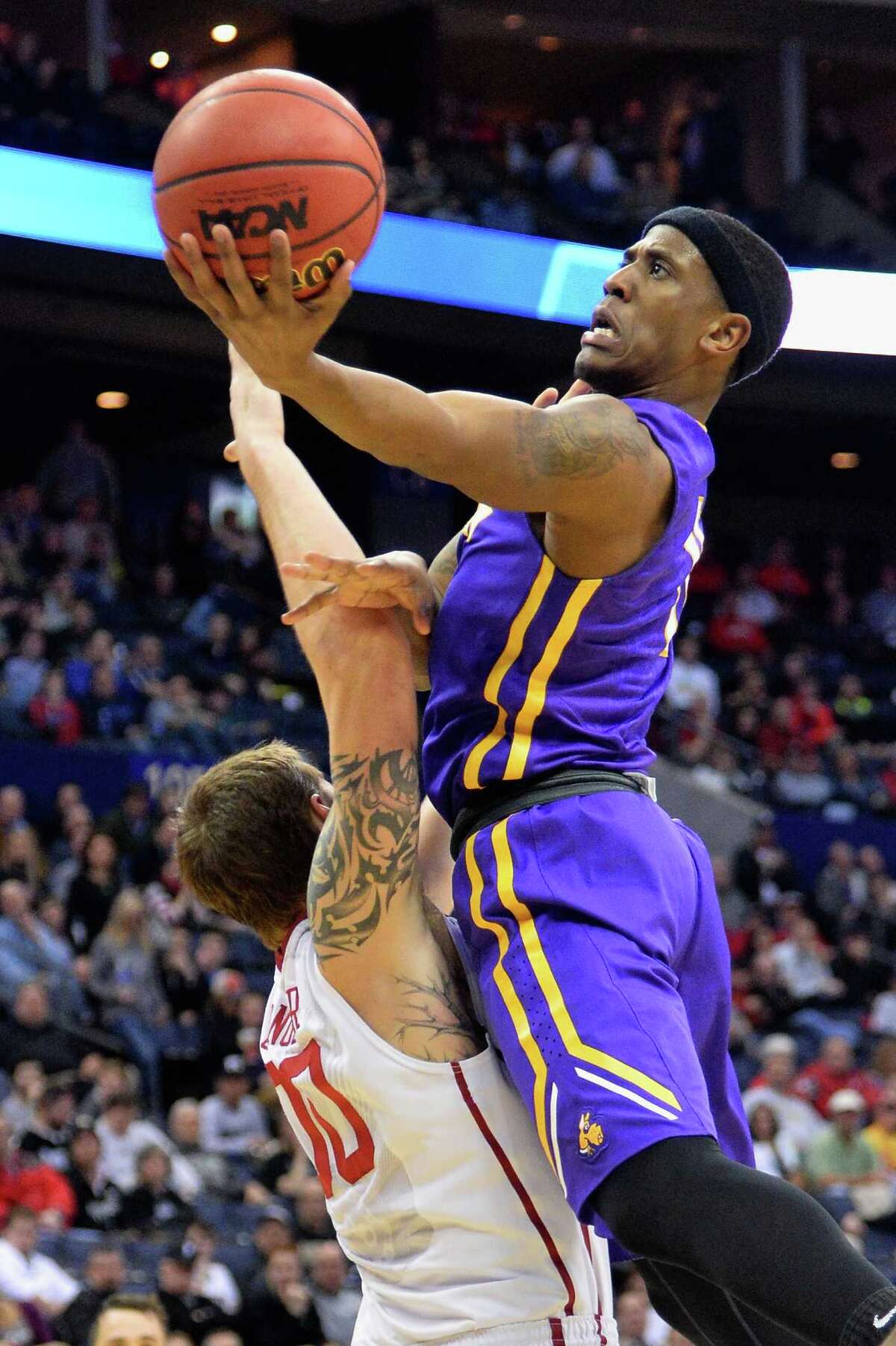 Evan Singletary eyes big year for UAlbany basketball