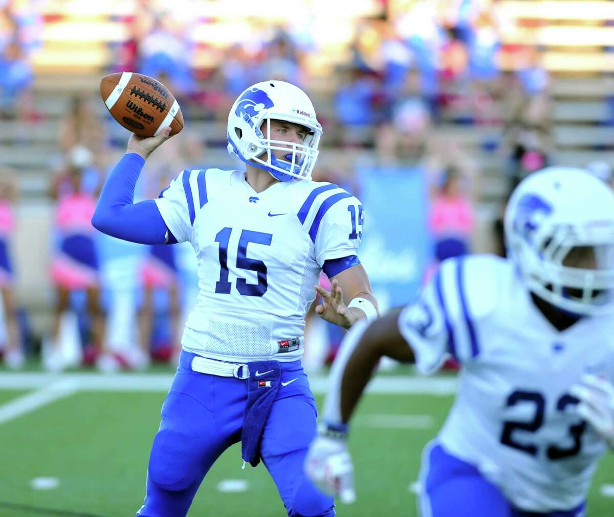 Cougars finally back on the prowl