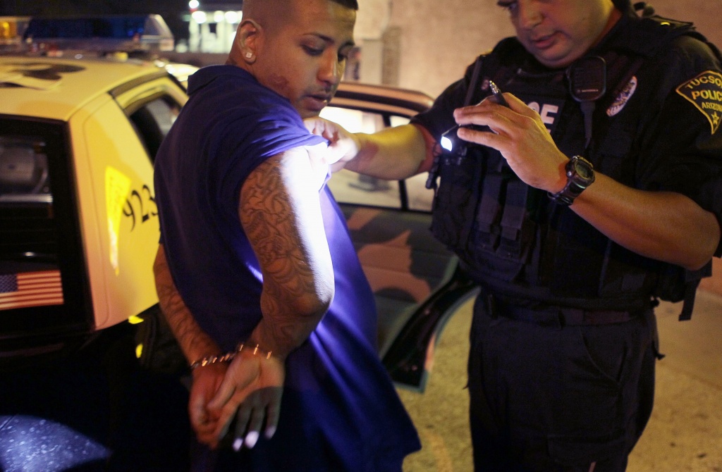 Gang tattoos from around the world