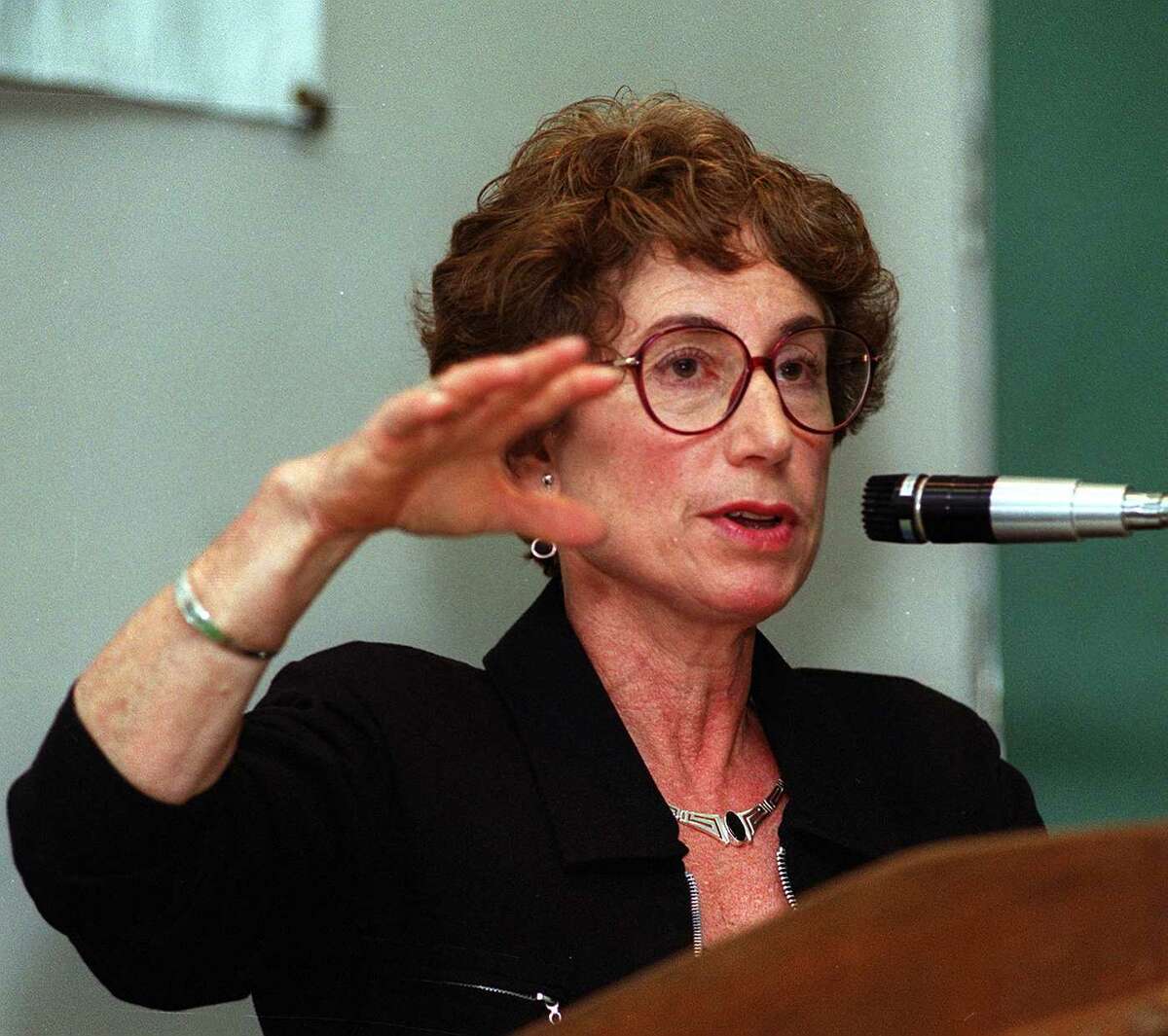 Jane Brody in Greenwich to talk wellness