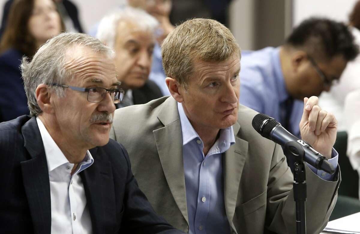 Fears of failure grow for rods on Bay Bridge eastern span