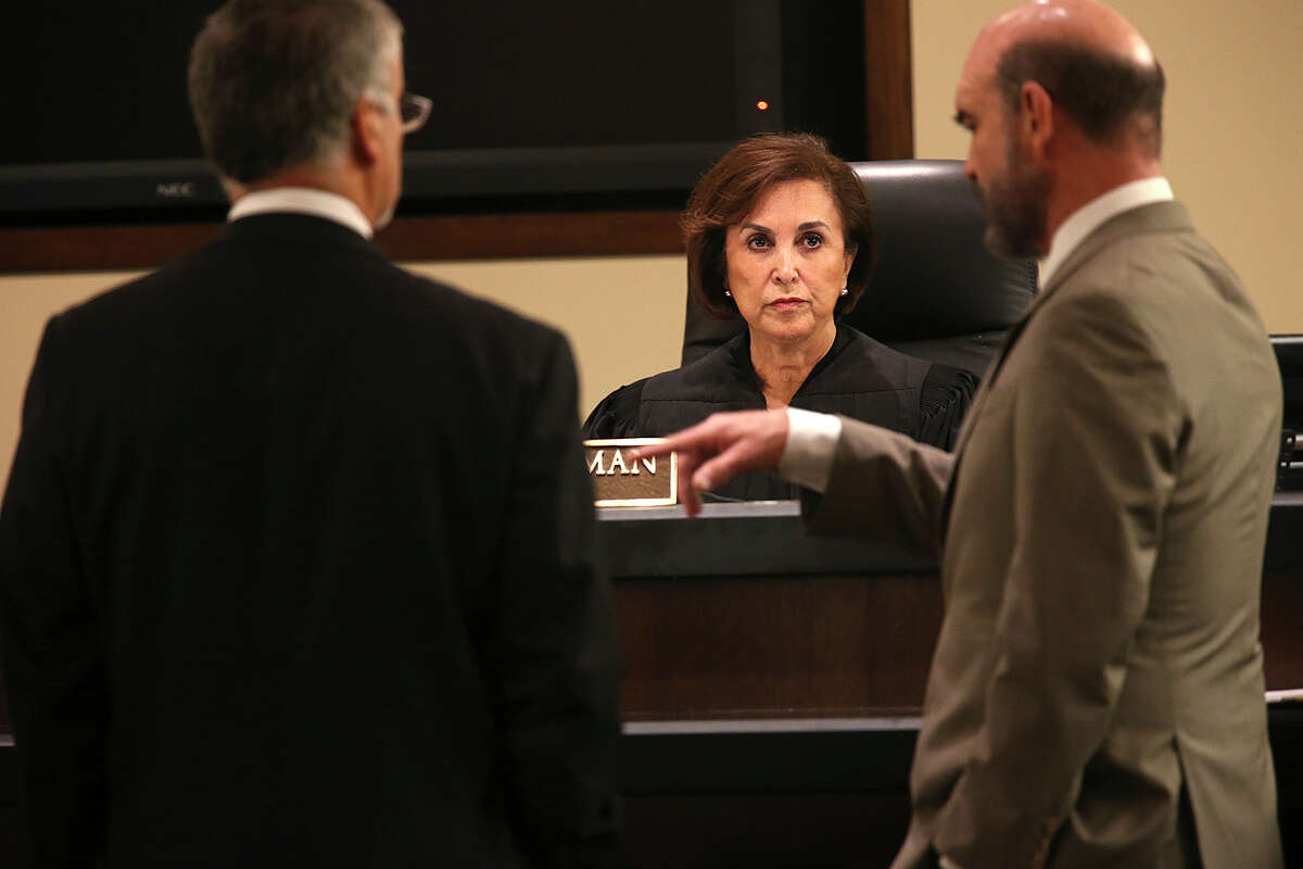 Judge delays punishment phase in murder of sheriff’s sergeant