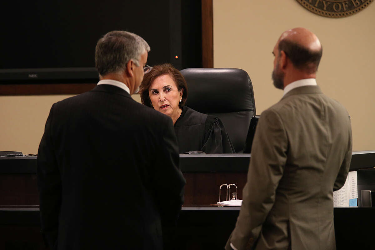 Judge delays punishment phase in murder of sheriff’s sergeant