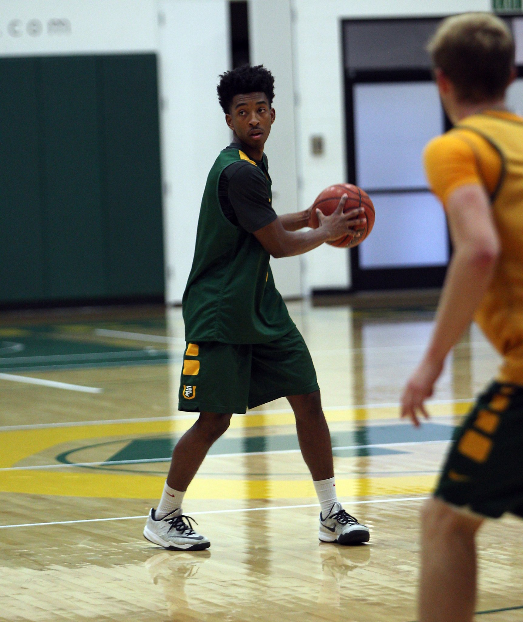 USF has Tim Derksen, Devin Watson — and question marks