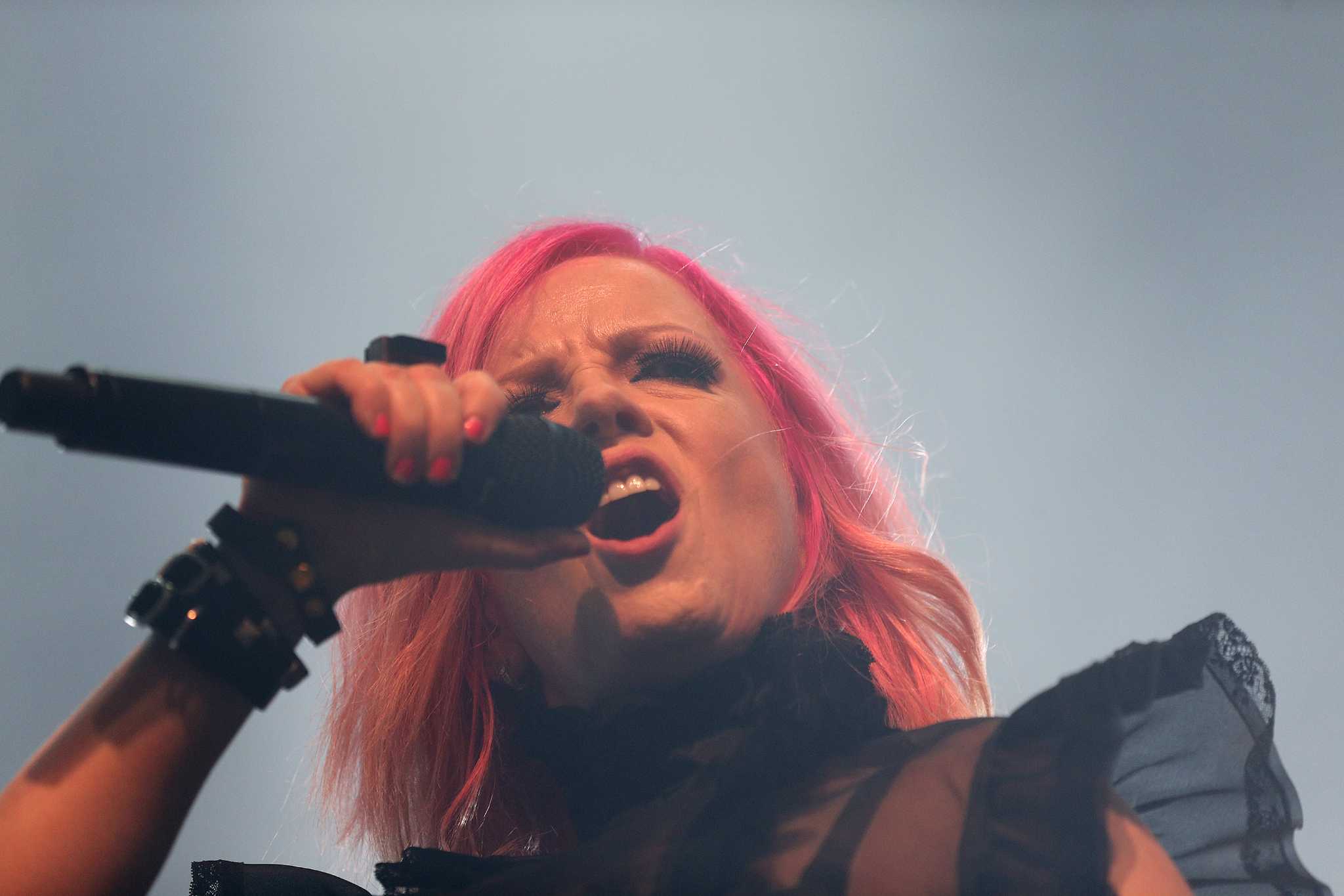 Garbage's music is alive and well