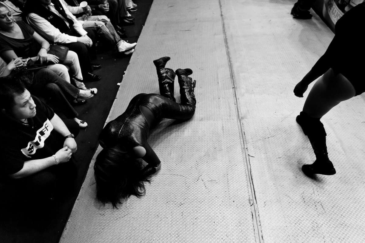 Inside the world of women lucha libre wrestlers in Bolivia and Mexico City