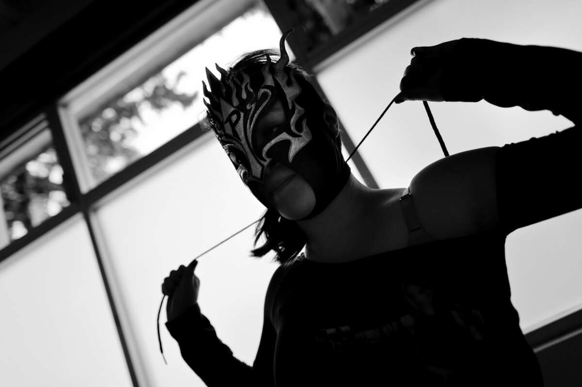Inside The World Of Women Lucha Libre Wrestlers In Bolivia And Mexico City