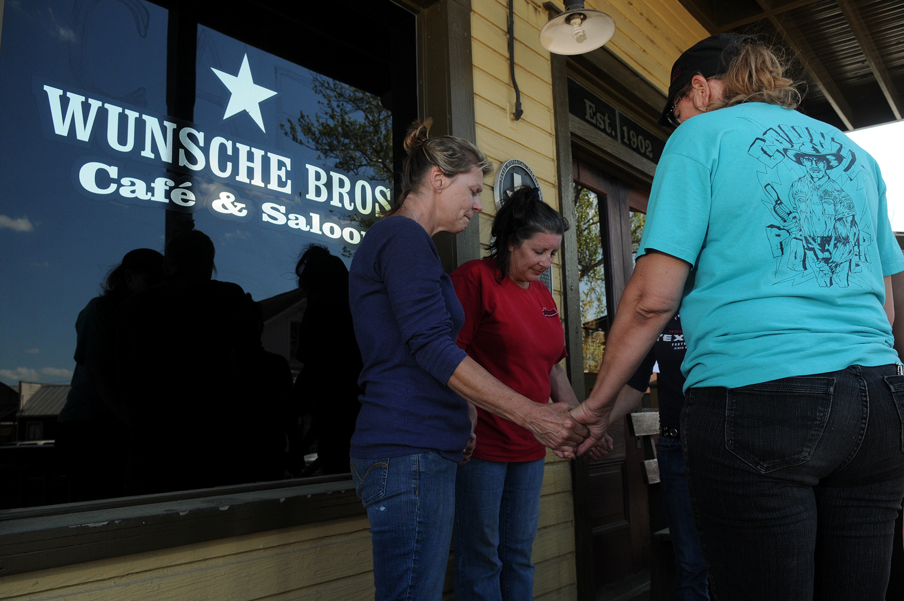 Historic Old Town Spring restaurant is up for sale