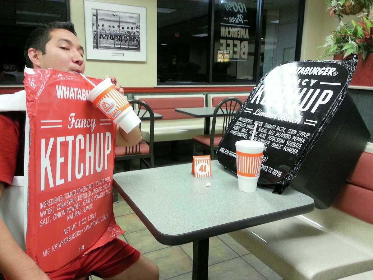 Whataburger shares fans' Halloween costumes