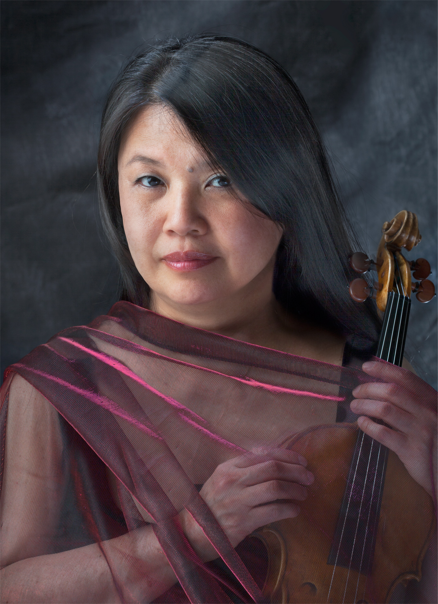 ‘Night in Vienna’: GBS Mozart concert features violinist Debbie Wong