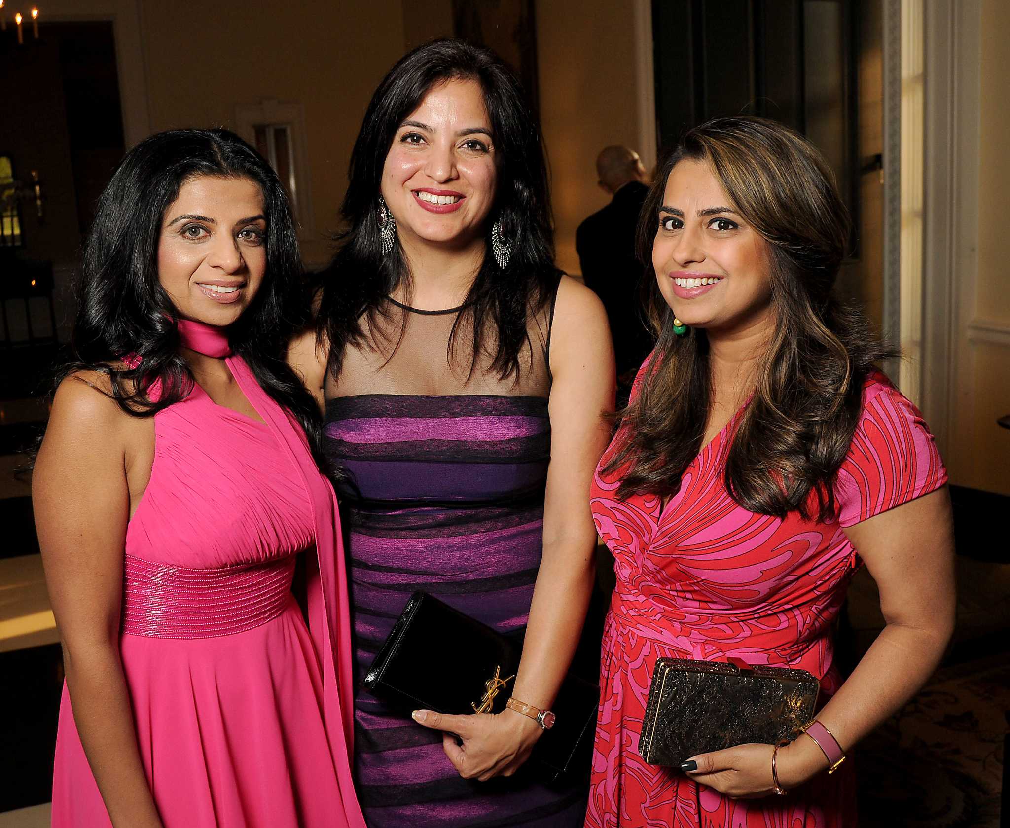 Women in print honored at Houston country club