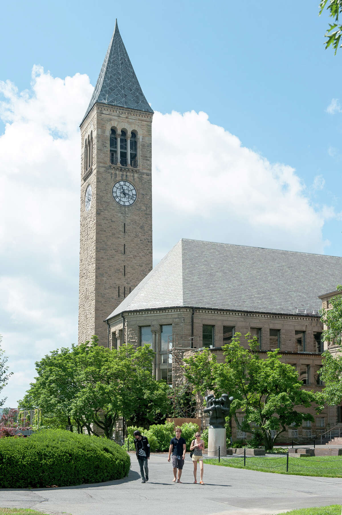 Three Bay Area colleges named in ranking of top 25 universities worldwide