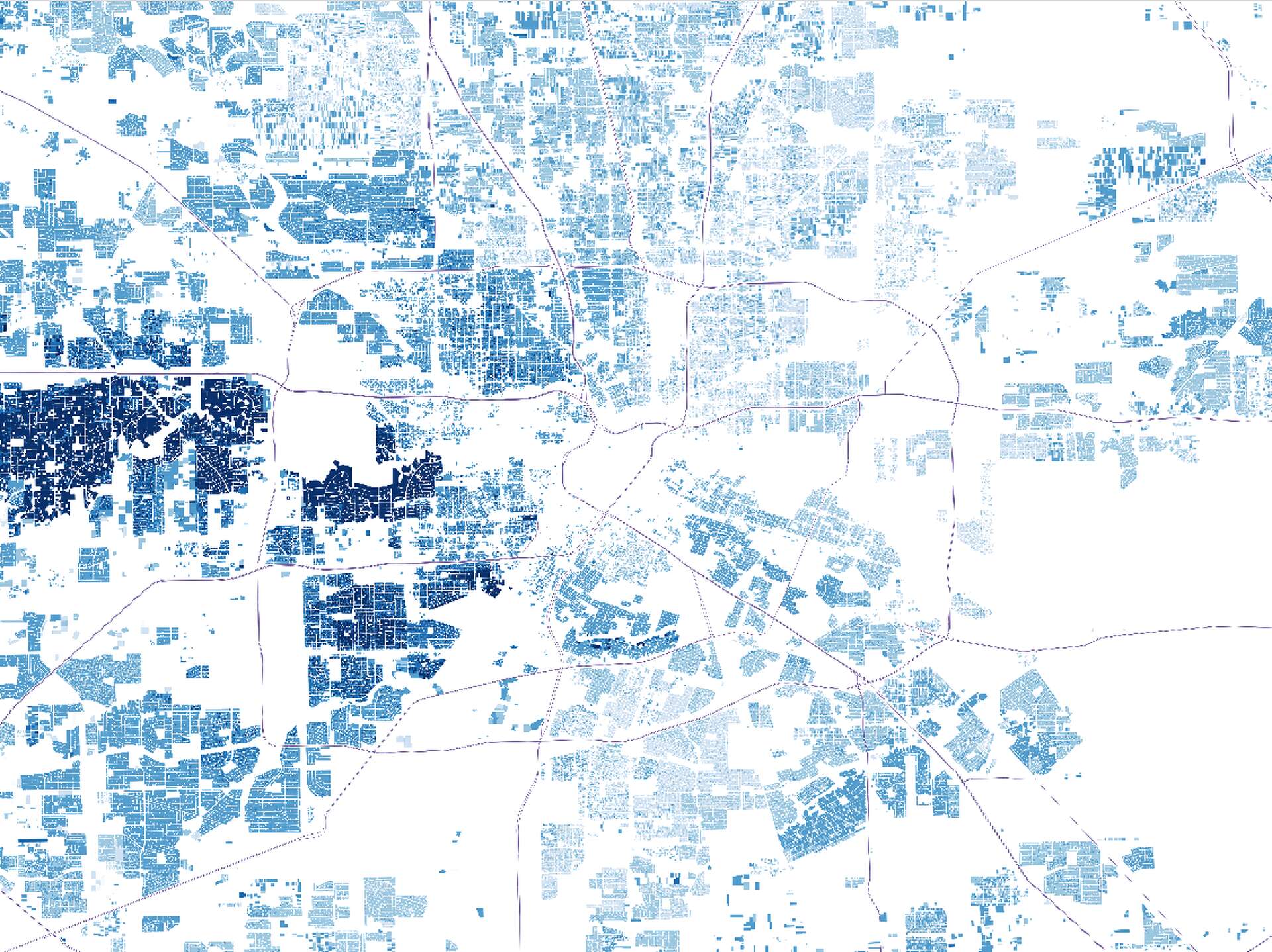 In Houston area, home value recovery depends largely on ZIP code
