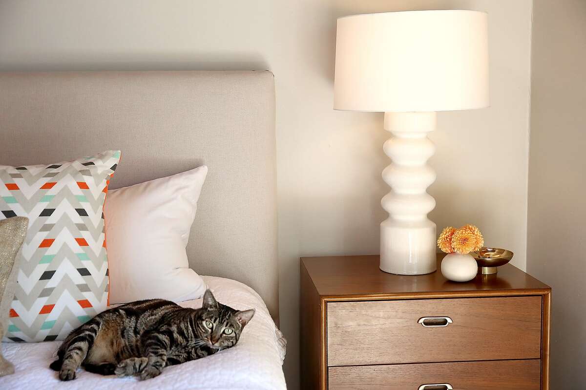 How new homeowners redid their S.F. home (Hint: She’s a decorator)