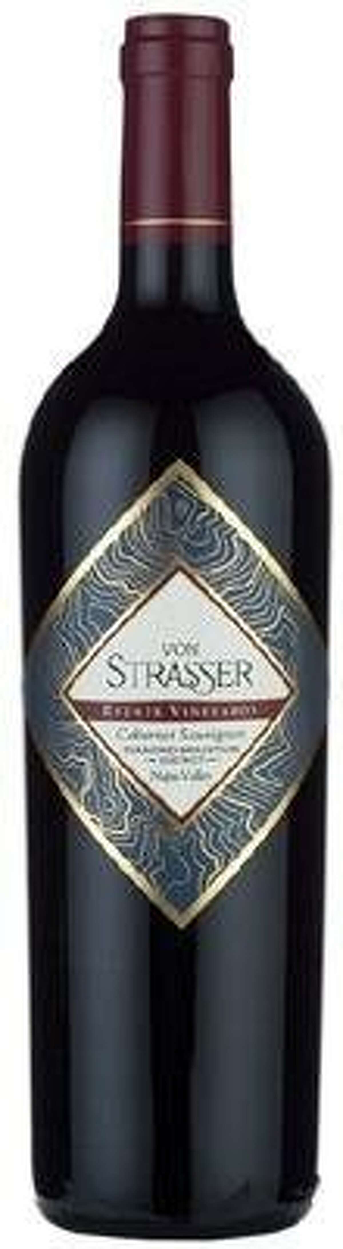 Tasting Notes: Von Strasser Winery