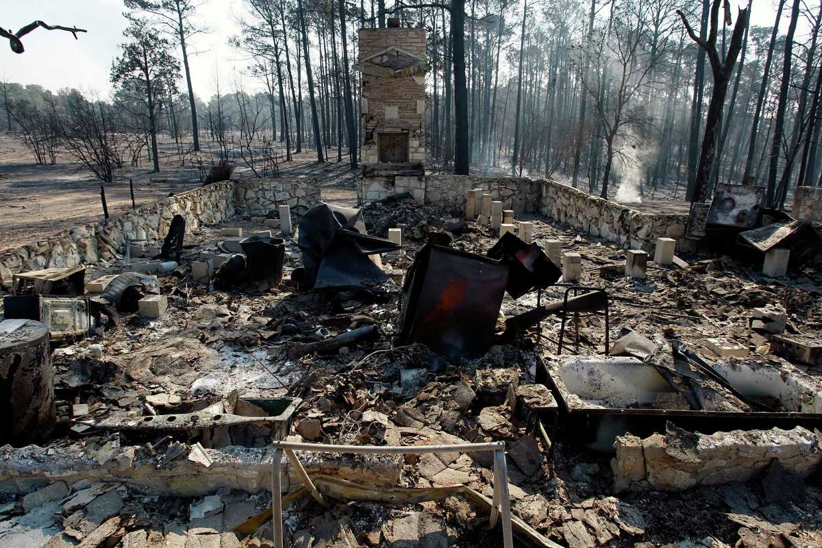 Hard lessons learned from Bastrop fire