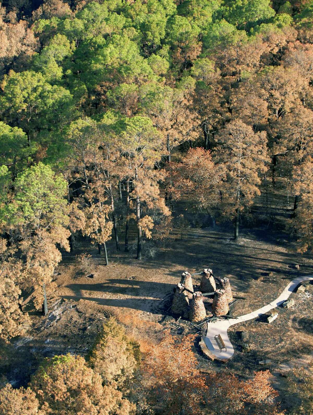 Hard lessons learned from Bastrop fire