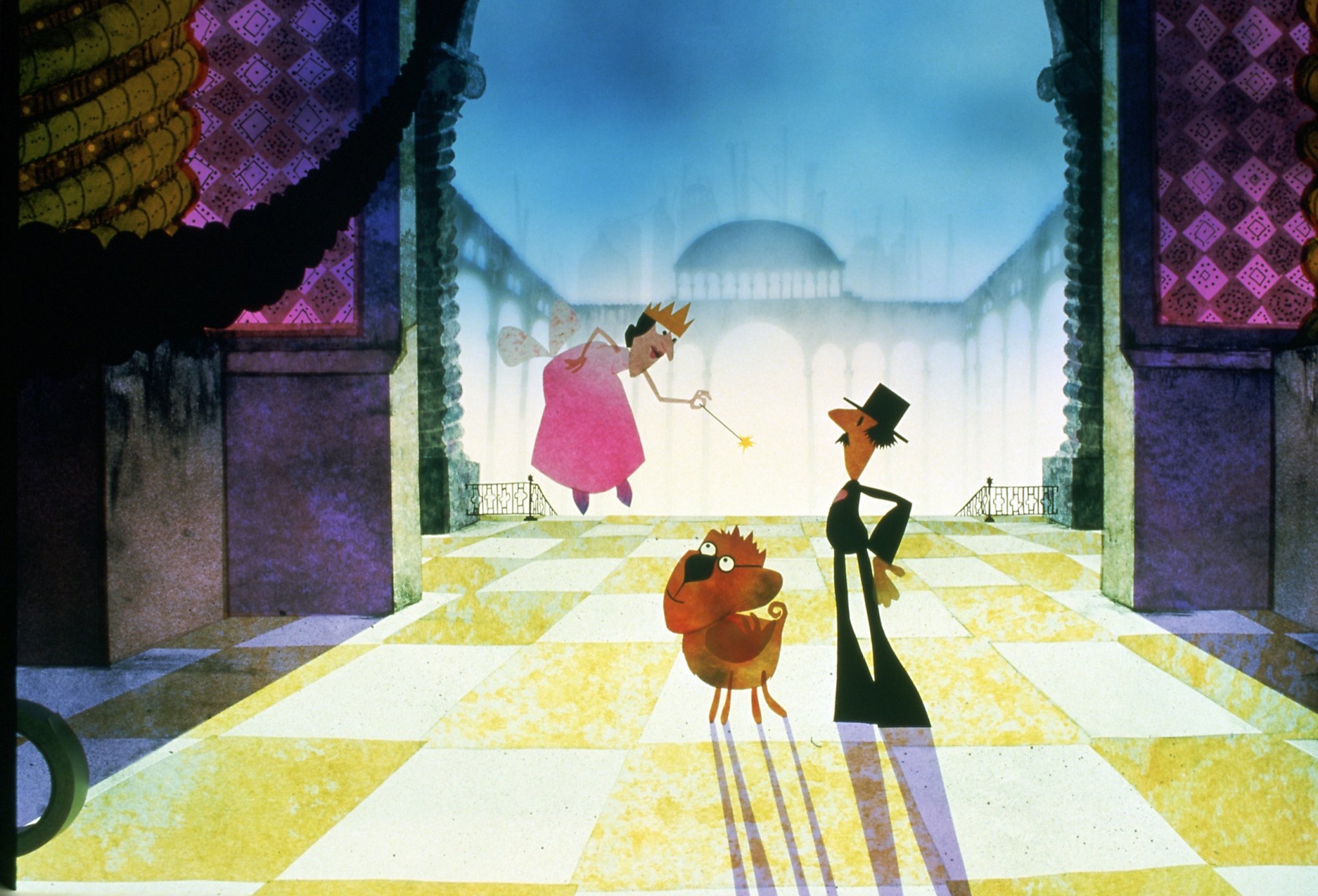 ‘Lost’ since the ’80s, ‘Twice Upon a Time’ gets 2nd time around