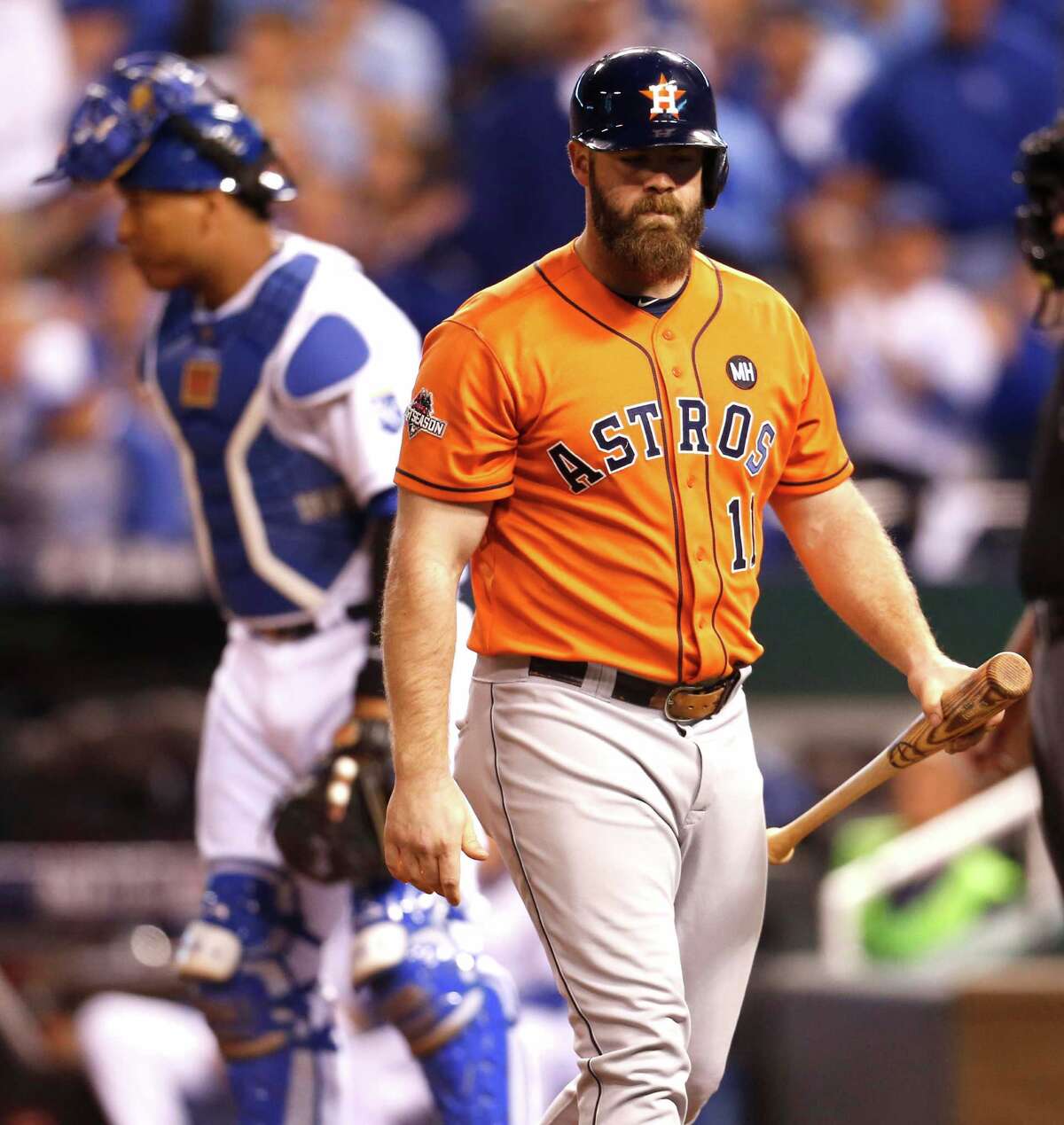 Evan Gattis could miss opening day after surgery