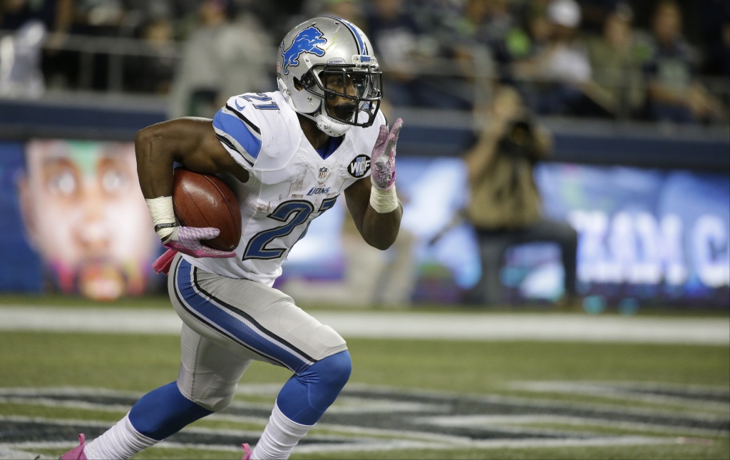 2015 NFL rankings: Starting RBs