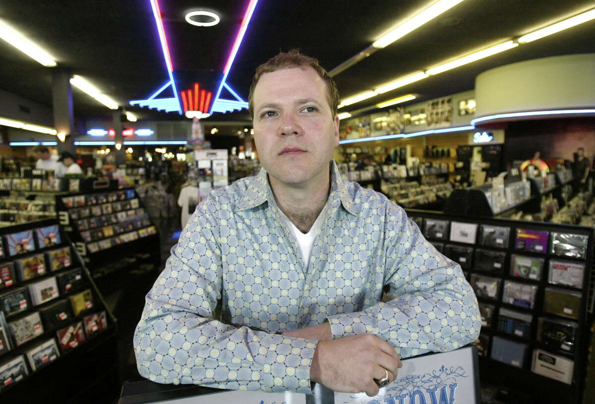 Cactus Music, Houston's favorite music store, turns 40