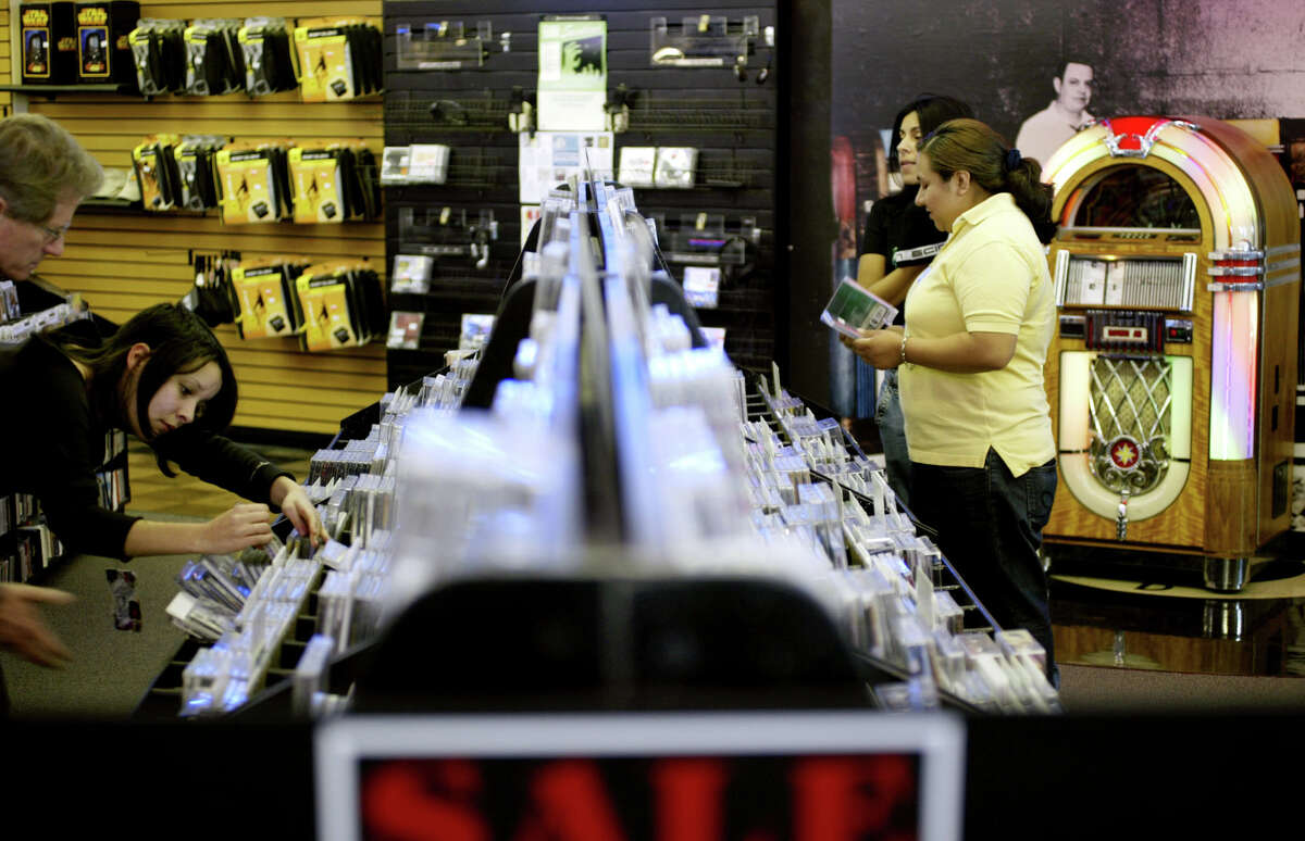 Cactus Music, Houston's favorite music store, turns 40