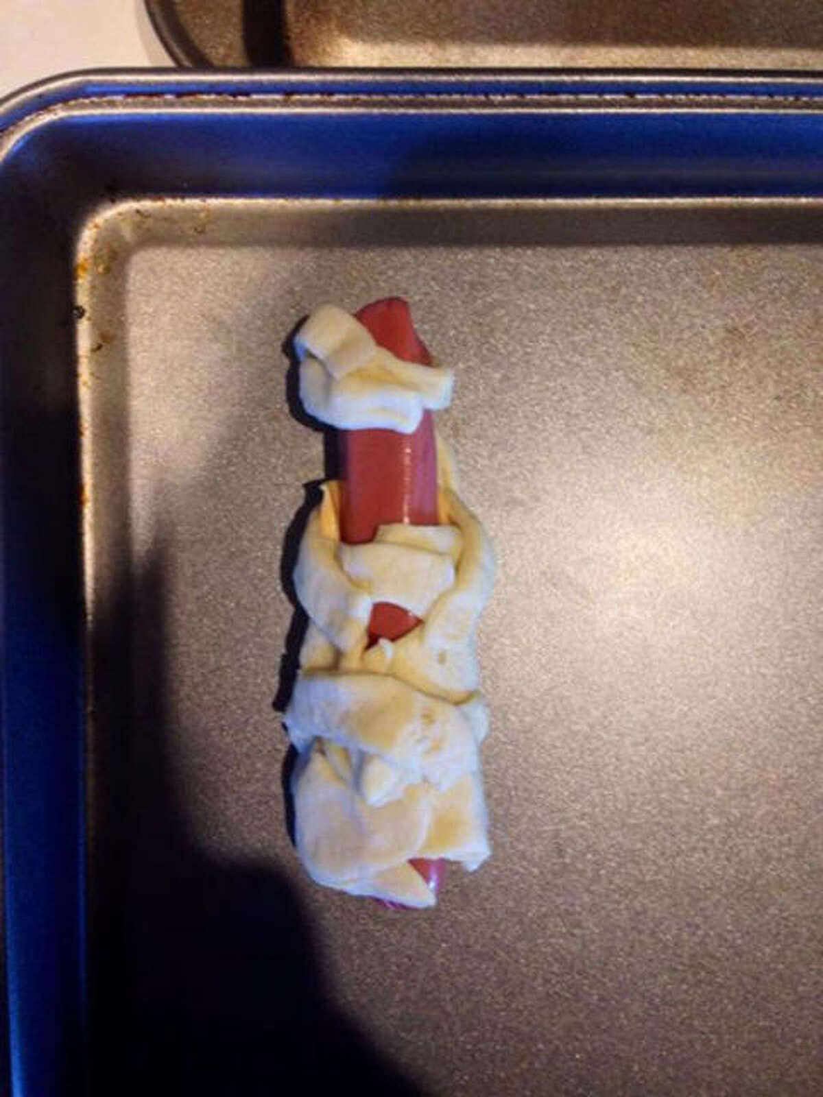 Halloween food fails