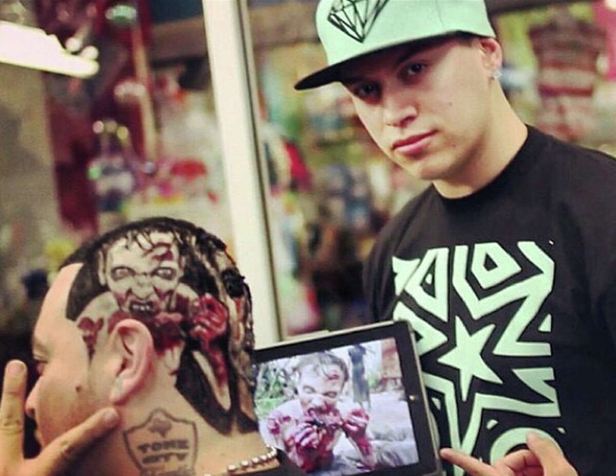 San Antonio's Rob the Original wins Barber of the Year at national ...