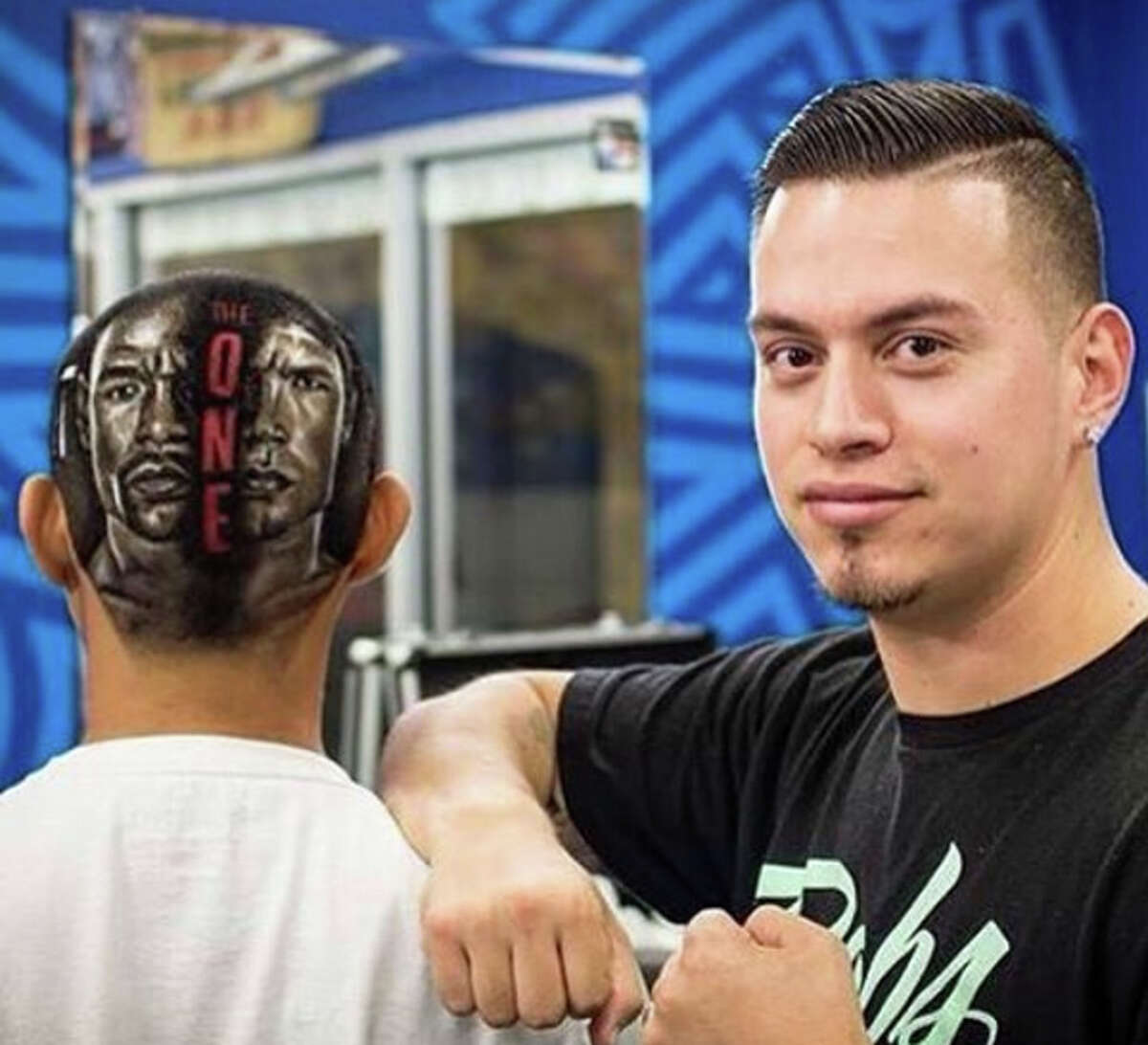 250,000 people watched San Antonio's Rob 'The Original' create Selena ...